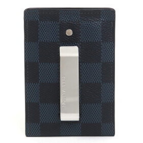 Louis Vuitton | Bags | Louis Vuitton Carte Money Holder Porte Case Clip ...